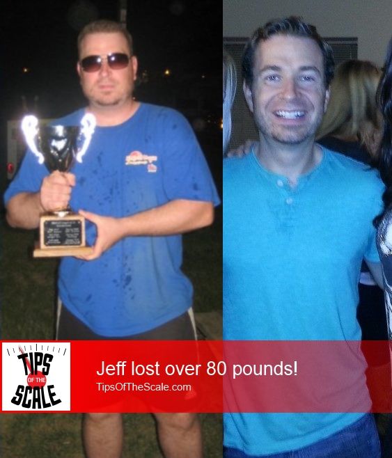 26: Jeff from Central Pennsylvania, US (M/32) - Tips Of The Scale