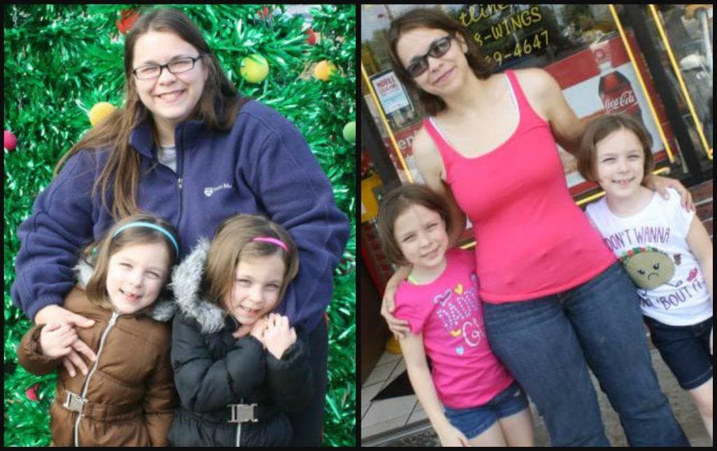 Gina DiGregorio Loves Running and Inspires Her Daughters