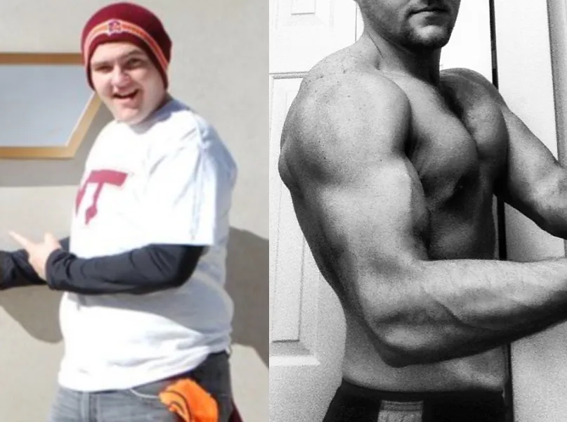 Sam Smith: From 268-lb Gamer to Bodybuilder|TipsOfTheScale