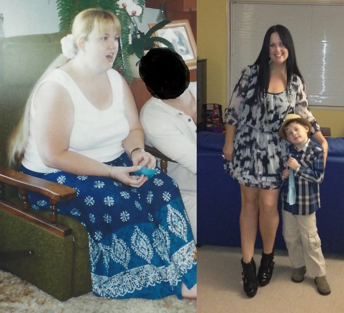 Tracey Mitchell Overcame Self-Doubts and Changed Her Life (F/41)