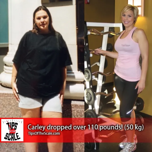 Carley Guinn Made a Mindset Change and Beat Her 'Bad Metabolism'