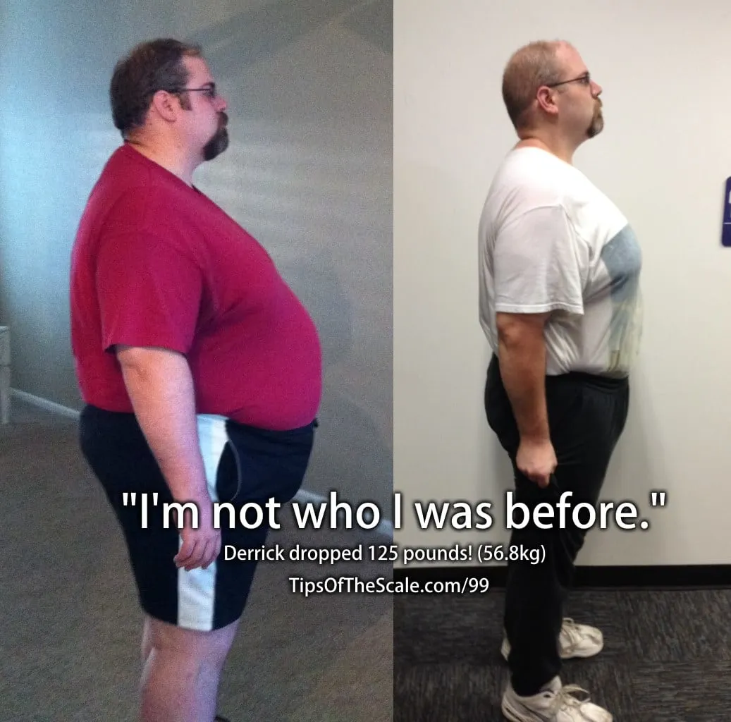 Derrick Mims Broke the Cycle & Became Stronger Than Ever