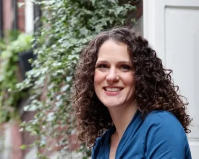 45: Janel Funk of EatWellWithJanel.com - Tips Of The Scale