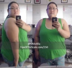 Going Paleo And Trusting The Process | Lilia Lam