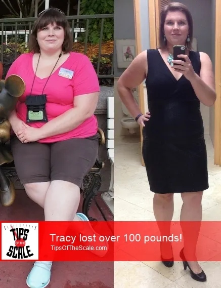 25: Tracy Cooke from Lexington, Kentucky (F/33) - Tips Of The Scale