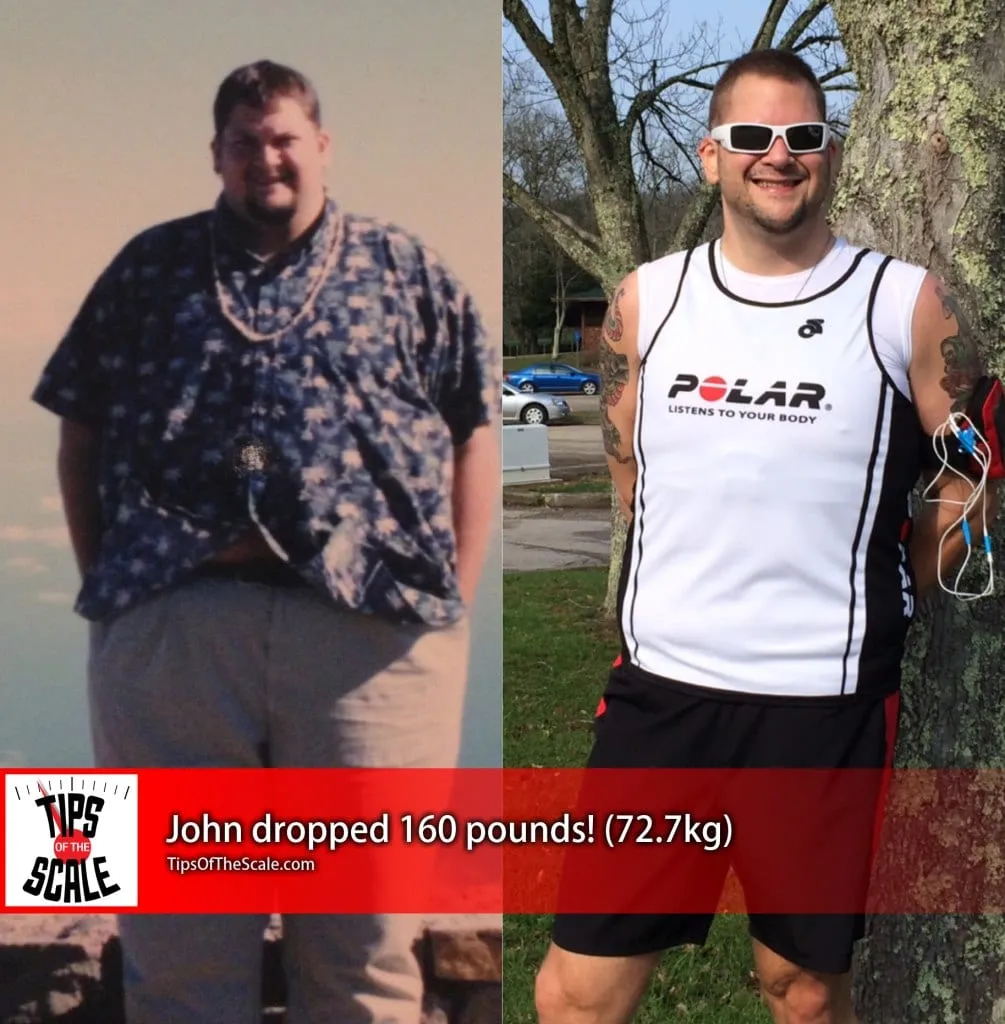 John Hudson on Emotional Eating and Learning from Failure