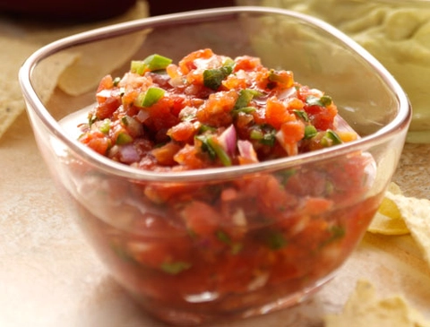 Recipe of the Scale! Homemade Salsa - Tips Of The Scale