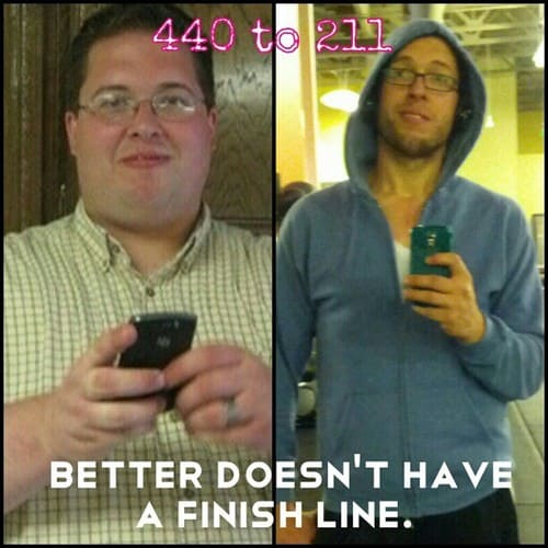 Tim Bauer 6-Month Update | TipsOfTheScale