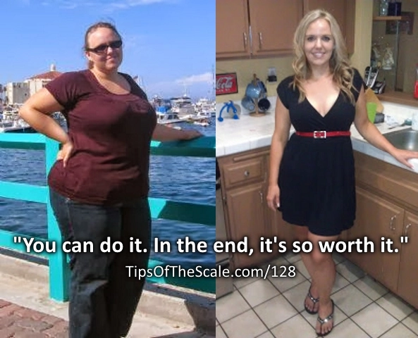 Amy Bounced Back From Rock Bottom & Suicidal Thoughts