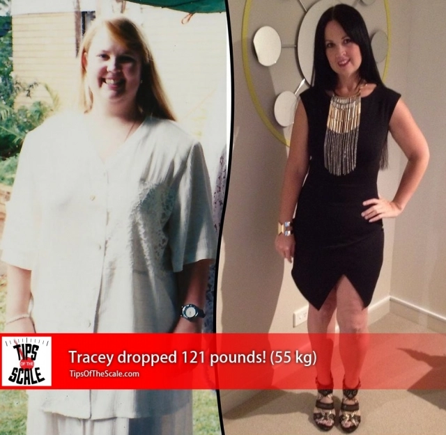 Tracey Mitchell Overcame Self-Doubts and Changed Her Life (F/41)