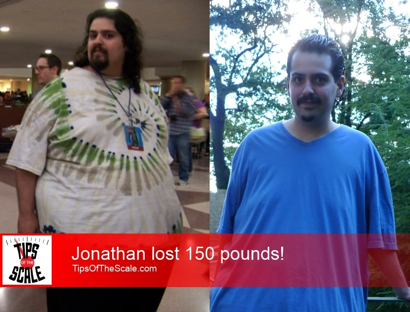 21: Jonathan Morello from Boonton, New Jersey (M/30) - Tips Of The Scale